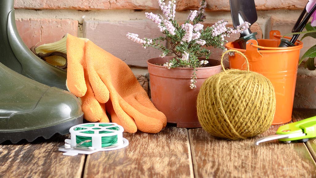 Spring Garden Clean Up – Tread Ecologically Lightly! - City Media Newswire